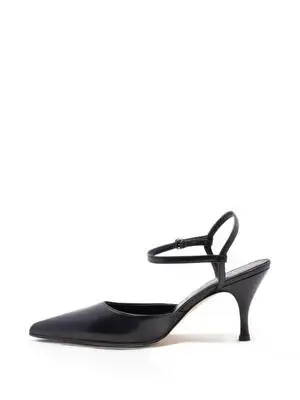 AeydĒ Catelyn Leather Pumps