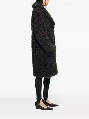 STAND STUDIO Camille Cocoon Coat
