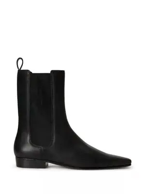 Polo Ralph Lauren Chelsea Leather Boots