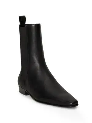 Polo Ralph Lauren Chelsea Leather Boots