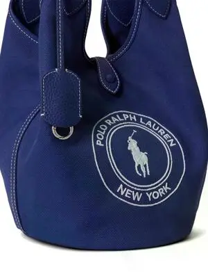 Polo Ralph Lauren Polo Play Tote Bag - Blue