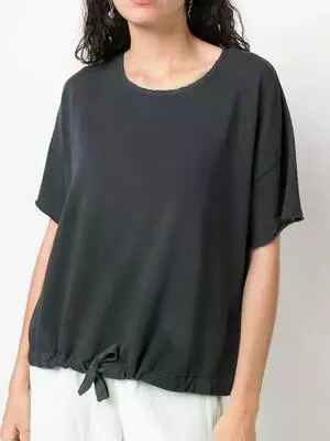 Kristensen Du Nord Drawstring Hem T-shirt