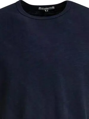 ALEX MILL Cotton Crew-neck T-shirt