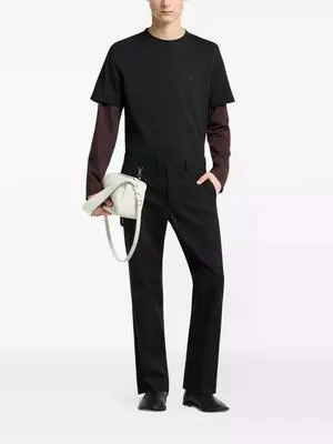 COURREGES Ac Double-sleeve T-shirt