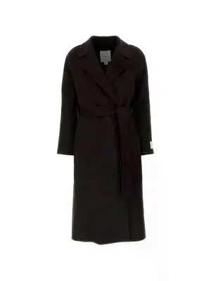 Calvin Klein Belted Coats For Women