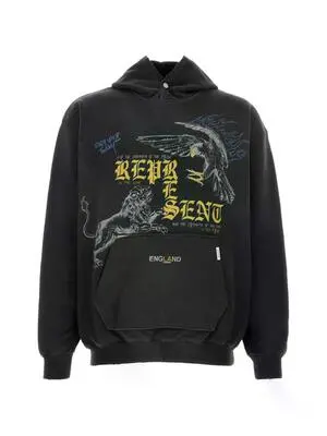 REPRESENT Enemy Hoodie