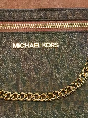 Michael Kors Jet Set Crossbody Bag