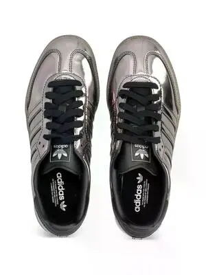 Adidas Samba Metallic-finish Sneakers
