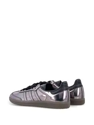 Adidas Samba Metallic-finish Sneakers