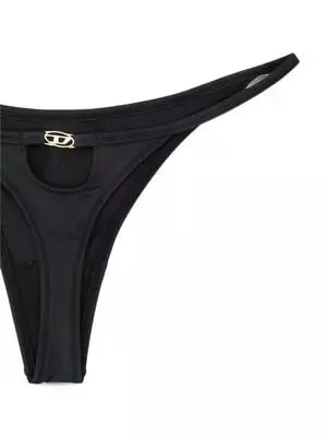 DIESEL® Adrienne Oval D Cut-out Briefs