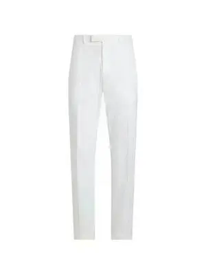 Polo Ralph Lauren Wimbledon Twill Trousers - White
