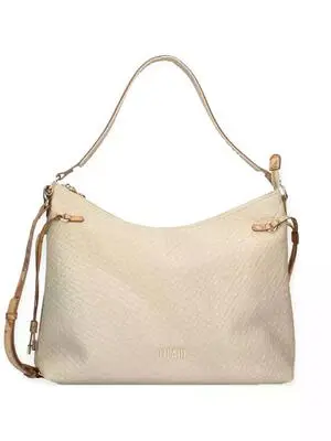 ALVIERO MARTINI 1° CLASSE Woven Effect Shoulder Bag
