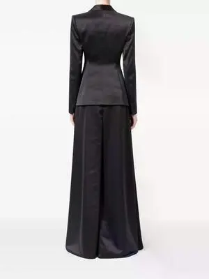 ANN DEMEULEMEESTER Single-breasted Floor-length Coat