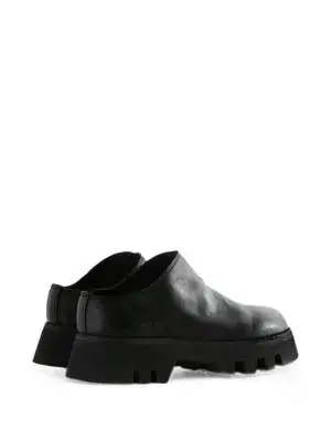 Guidi Chunky Sole Mules