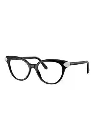 SWAROVSKI Crystal-embellished Cat-eye Glasses