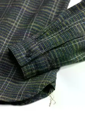 Ralph Lauren Checked Long-sleeved Shirt
