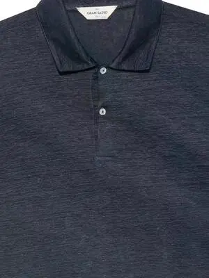 GRAN SASSO Short-sleeve Polo Shirt