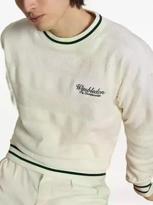 Polo Ralph Lauren Wimbledon Embroidered Sweatshirt