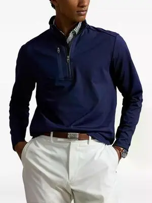 Rlx Ralph Lauren Quarter-zip Sweatshirt