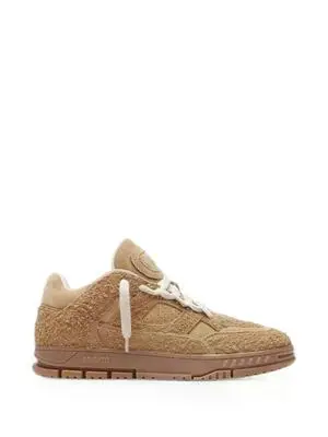 Axel Arigato Area Lo Suede Sneakers