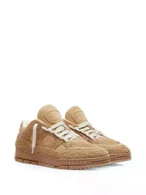 Axel Arigato Area Lo Suede Sneakers