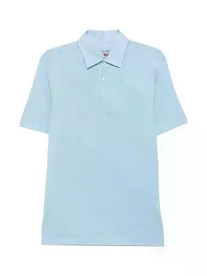 GRAN SASSO Short-sleeve Polo Shirt