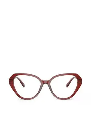 SWAROVSKI Cat-eye Eyeglasses