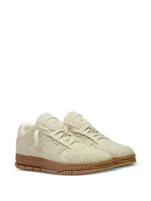 Axel Arigato Area Lo Suede Sneakers