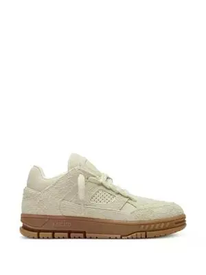 Axel Arigato Area Lo Suede Sneakers