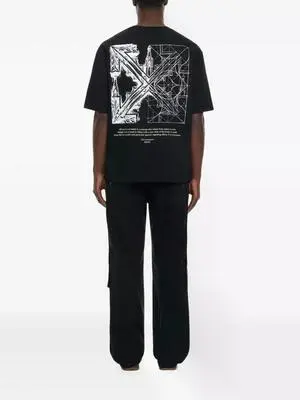 Off-White Multi-pocket Cargo Pants