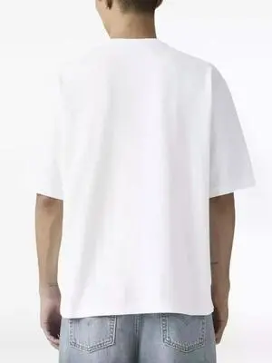 LEVI'S Crew-neck Short-sleeve T-shirt