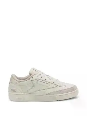 REEBOK Club C 85 Panelled Sneakers - Neutrals