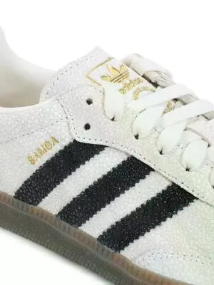 Adidas Samba Og Low-top Sneakers - Neutrals