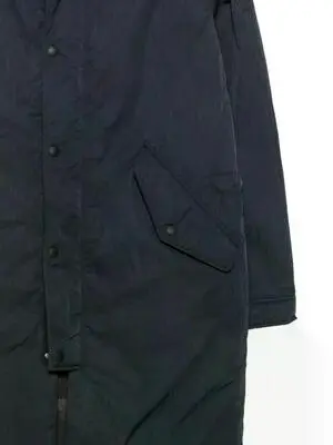 Marc O'polo Logo Patch Coat