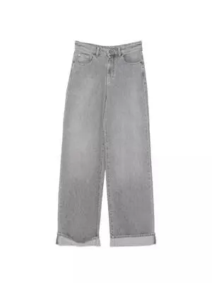 Emporio Armani Logo Jeans For Women