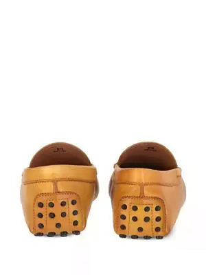 TOD'S Gommino Loafers - Brown