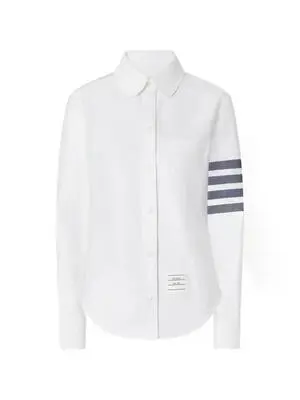 Thom Browne Patched Shirts For Women
