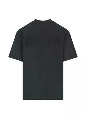 GOLDEN GOOSE Bleached Finish Logo T-shirt
