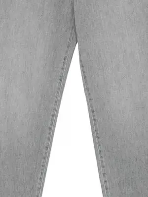 Emporio Armani Belt-loop Pocket Jeans