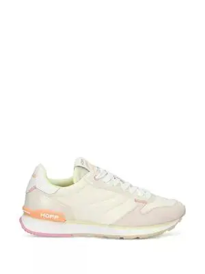 HOFF Panelled Round-toe Sneakers