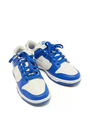 Nike Dunk Sneakers - Blue