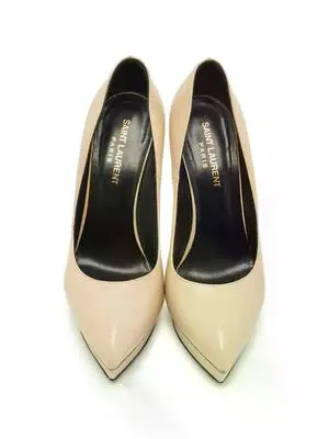 Saint Laurent Janis Platform Pumps