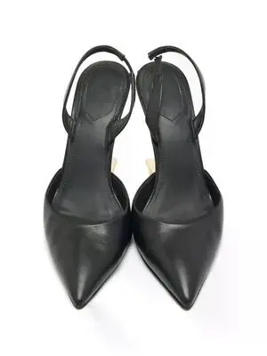 Fendi First Pointed Slingback Pumps