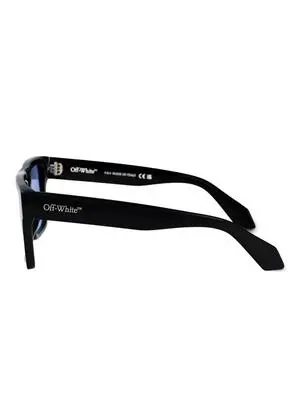 Off-White Square Frame Sunglasses
