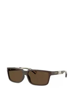 Burberry Rectangle-frame Sunglasses