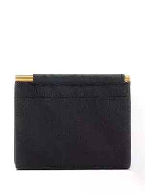 TOM FORD Bi-fold Wallet - Black