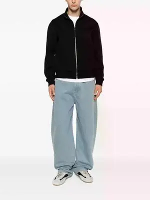Givenchy Tapered Baggy Jeans