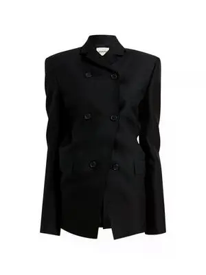 Khaite Collared Blazers For Women
