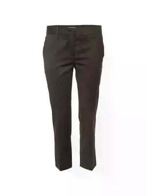 Prada Slit Pants For Women