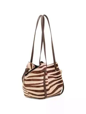 Yuzefi Mochi Bag - Neutrals